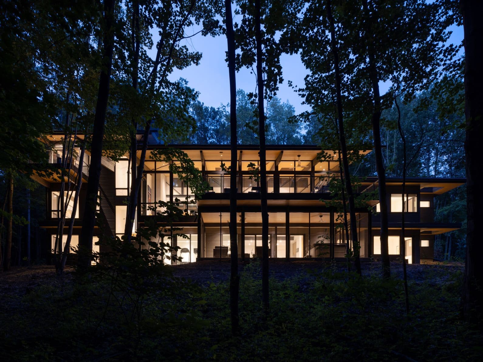 Camp Madron Residence - Mathison | Mathison Architects