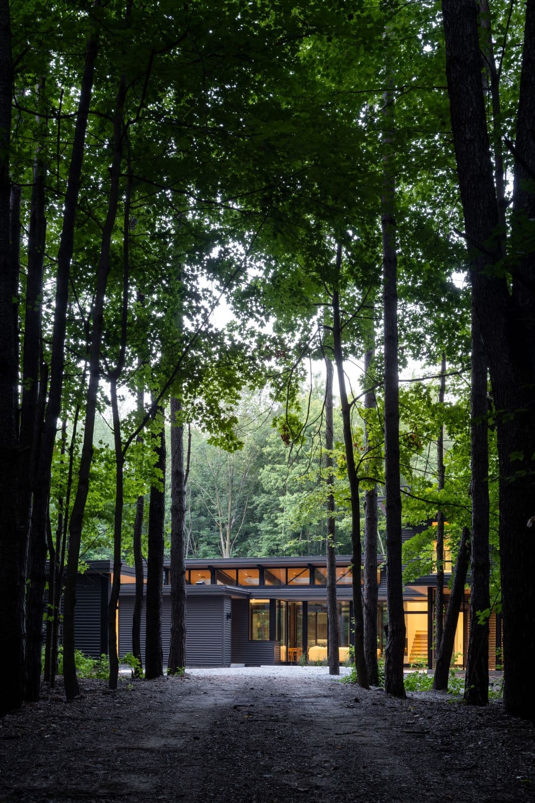 Camp Madron Residence - Mathison | Mathison Architects