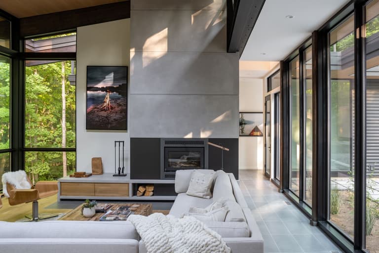 Camp Madron Residence - Mathison | Mathison Architects