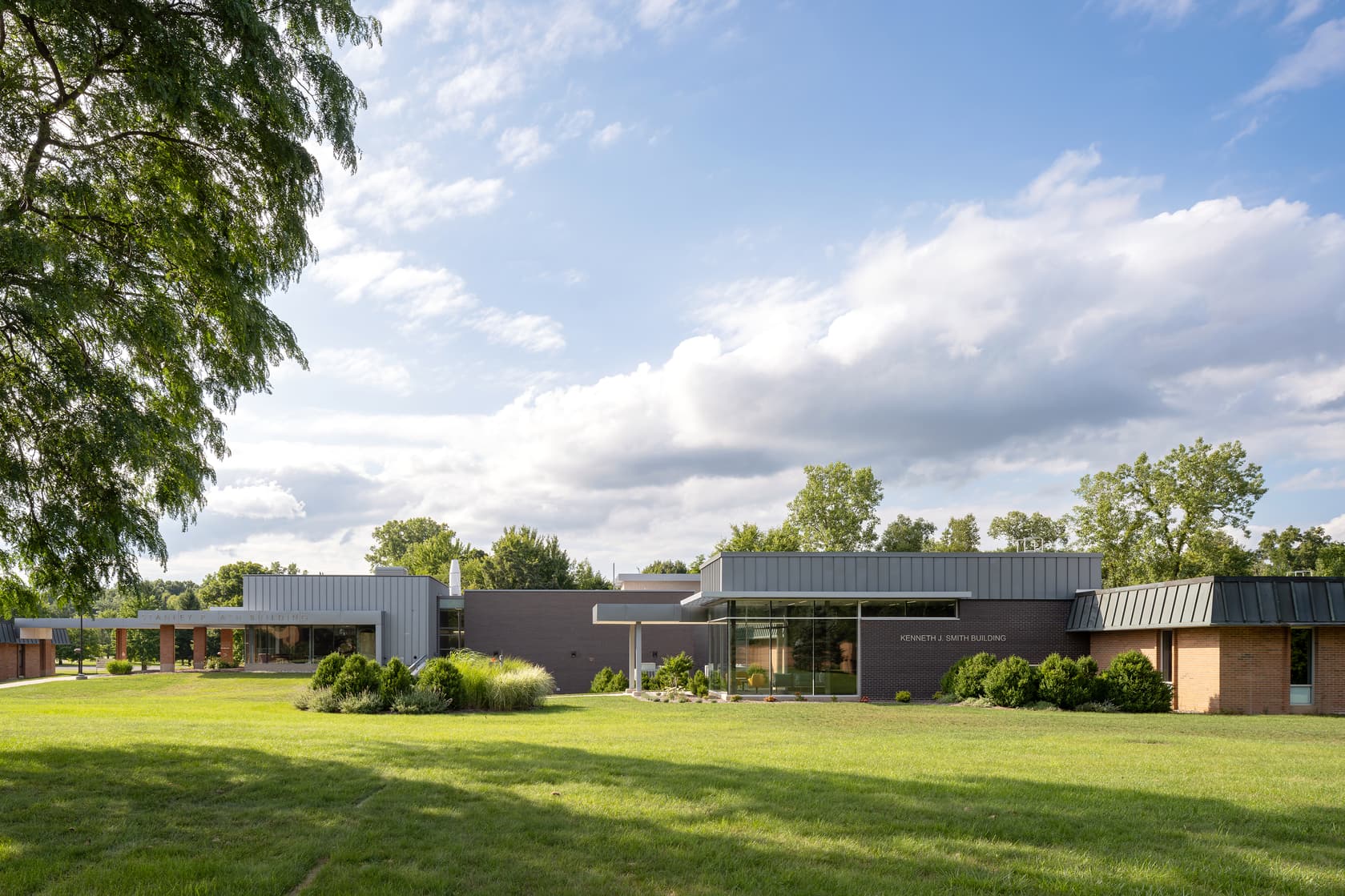 Smith Building Renovation - Mathison | Mathison Architects