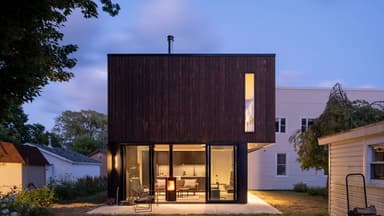 Projects | Mathison Architects