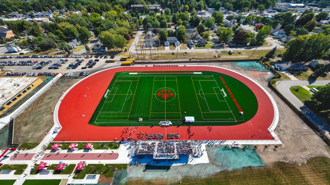 SOMI Unified Sports & Inclusion Center - Mathison | Mathison