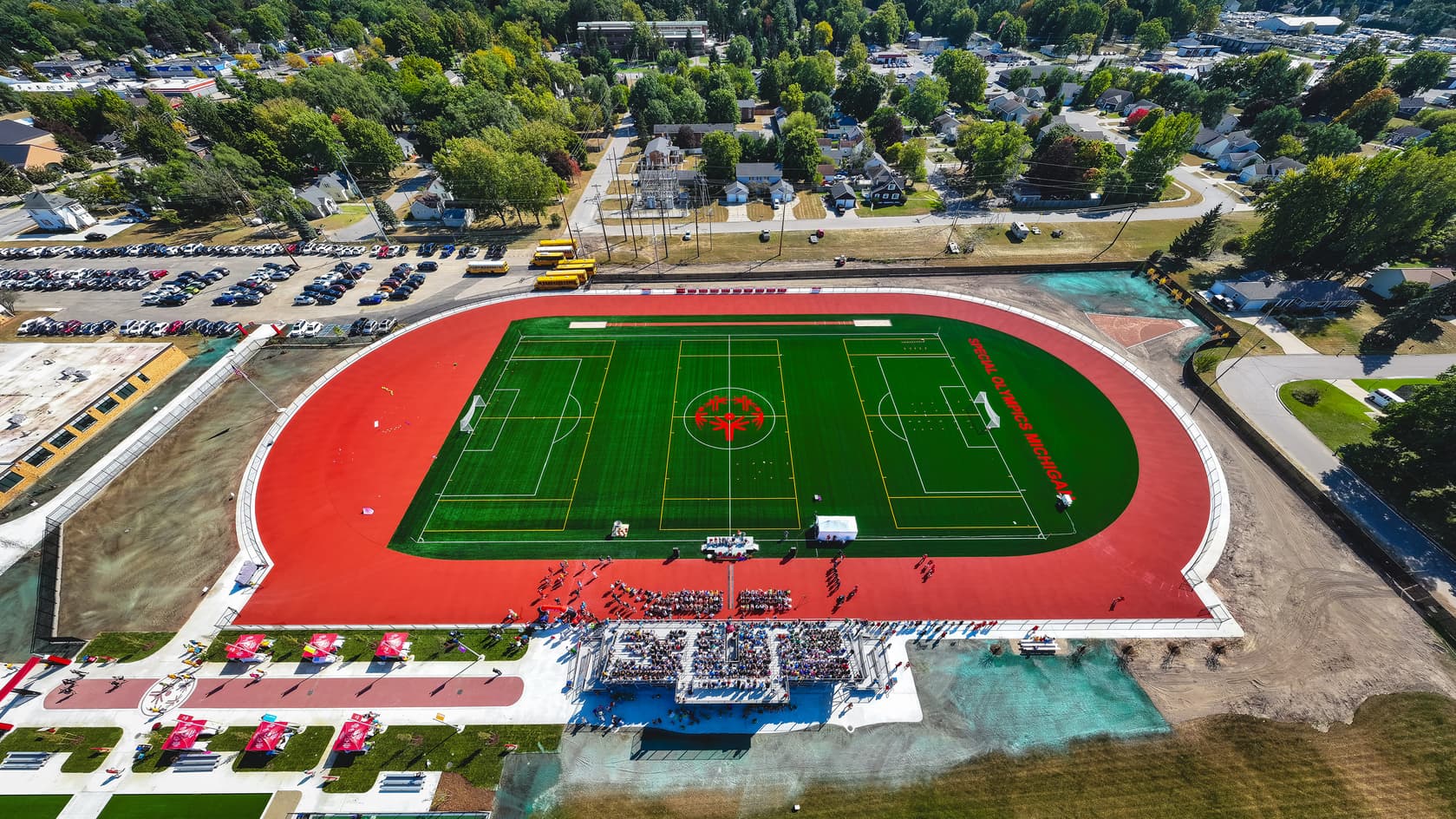 SOMI Unified Sports & Inclusion Center - Mathison | Mathison