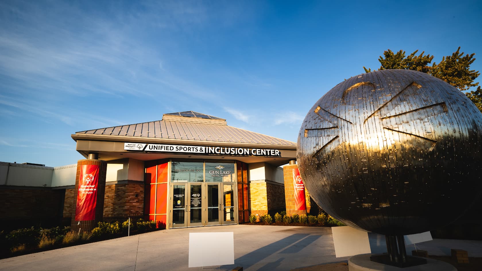 SOMI Unified Sports & Inclusion Center - Mathison | Mathison