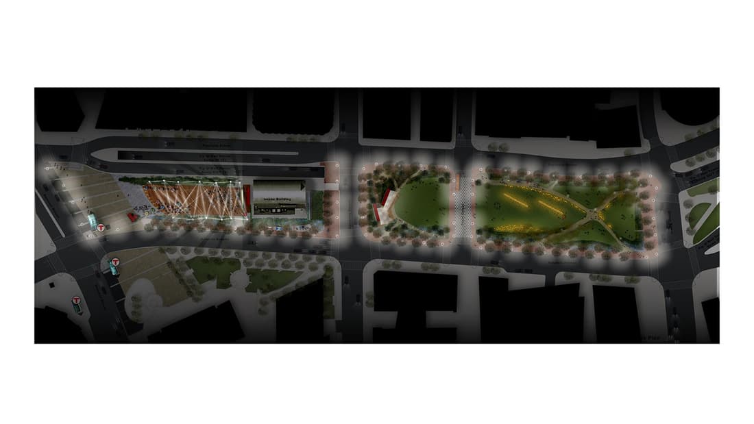 Rose Kennedy Greenway - Mathison | Mathison Architects