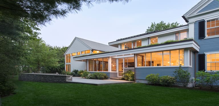 Chestnut Hill Residence - Mathison | Mathison Architects