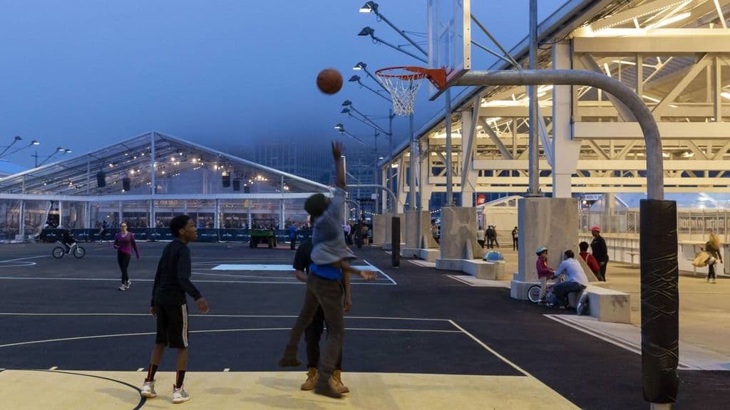 Brooklyn Bridge Park Project Wins AIANY Design Award - News - Mathison ...