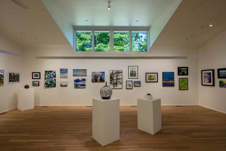 Glen Arbor Arts Center - Mathison | Mathison Architects