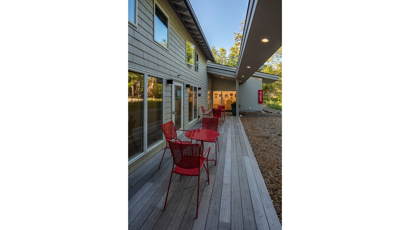 Glen Arbor Arts Center - Mathison | Mathison Architects