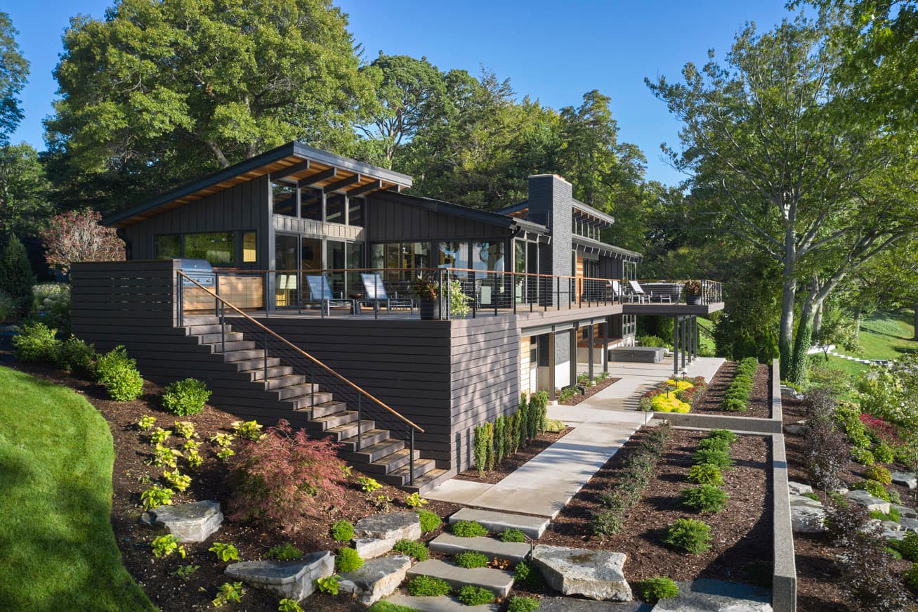 Harbor Point Residence - Mathison | Mathison Architects