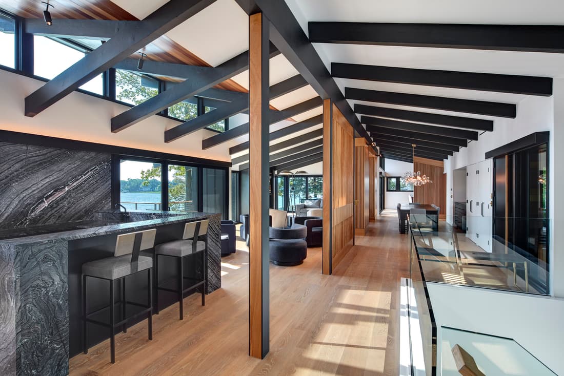Harbor Point Residence - Mathison | Mathison Architects