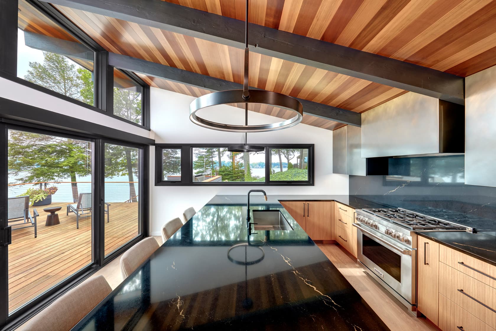 Harbor Point Residence - Mathison | Mathison Architects