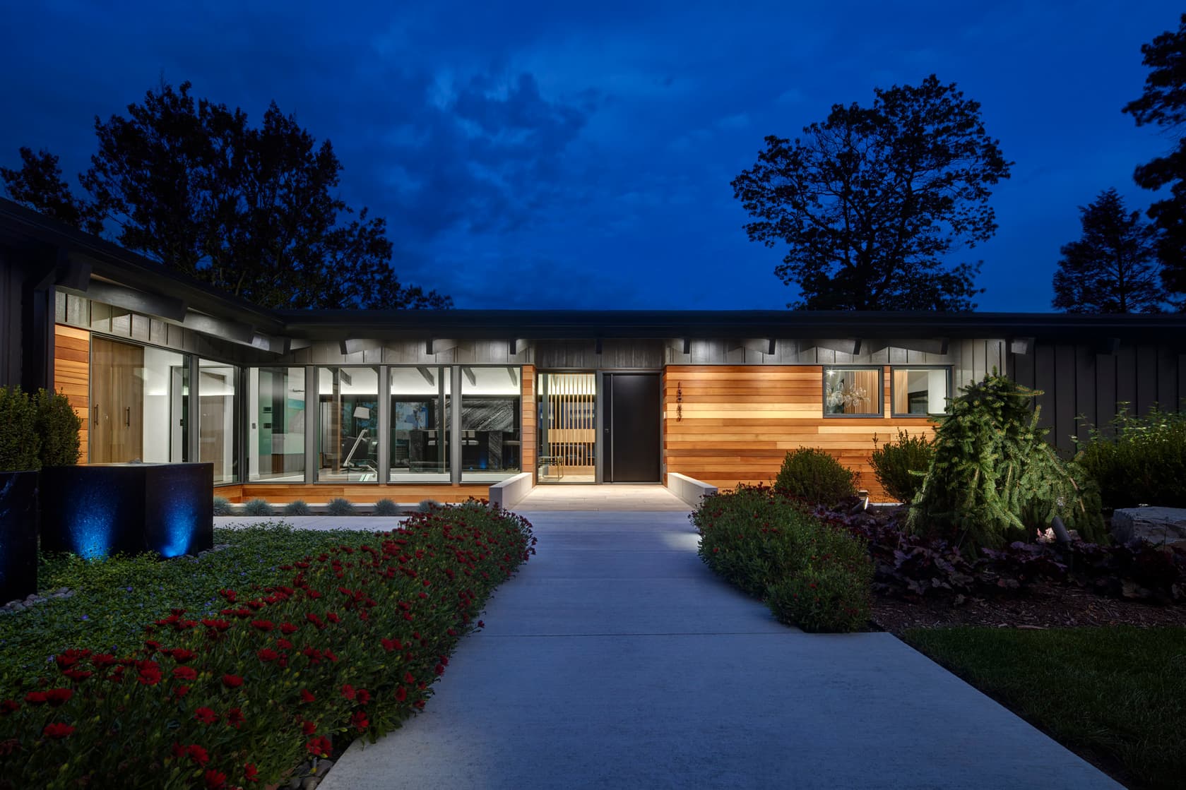 Harbor Point Residence - Mathison | Mathison Architects