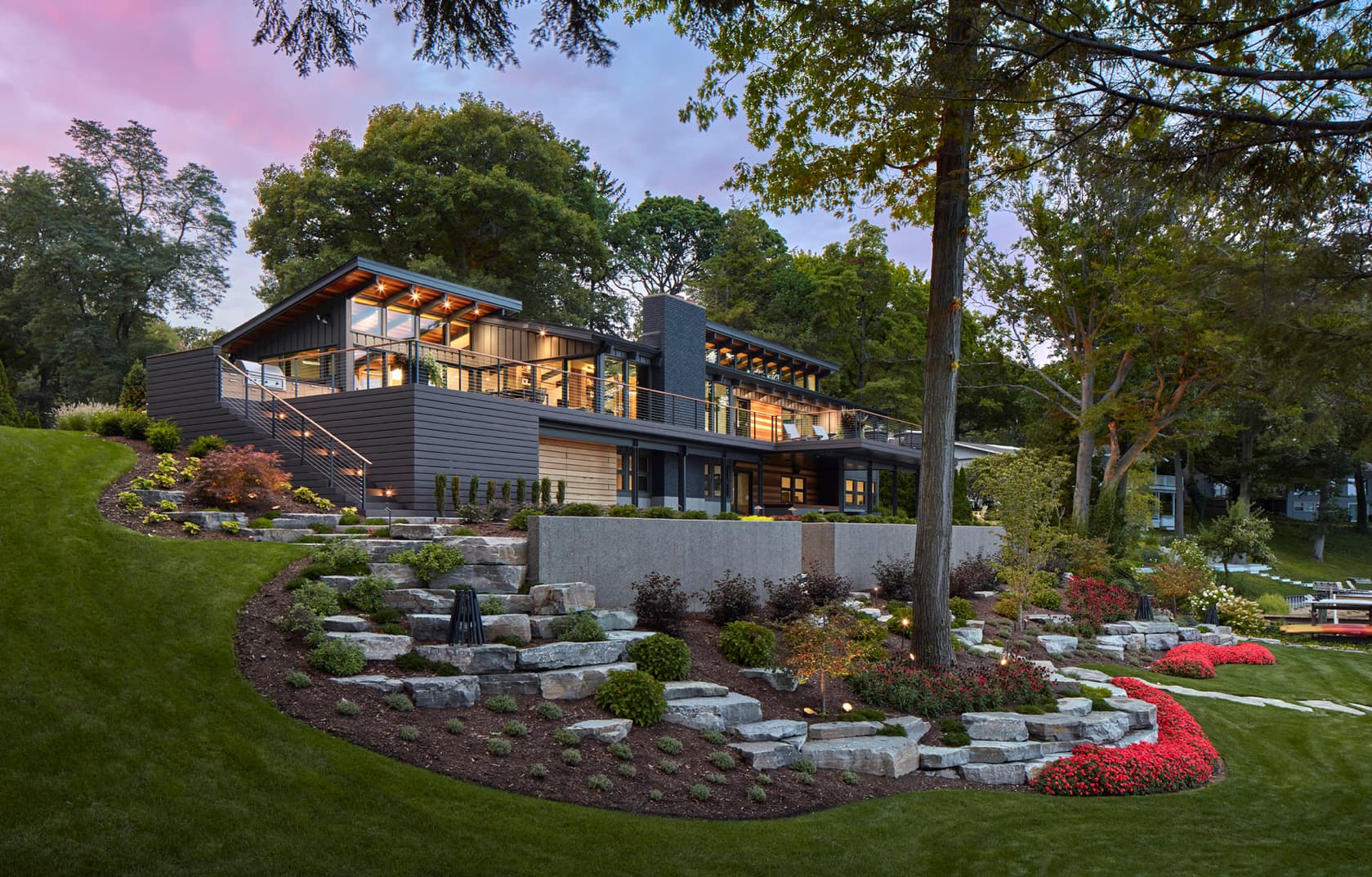 Harbor Point Residence - Mathison | Mathison Architects