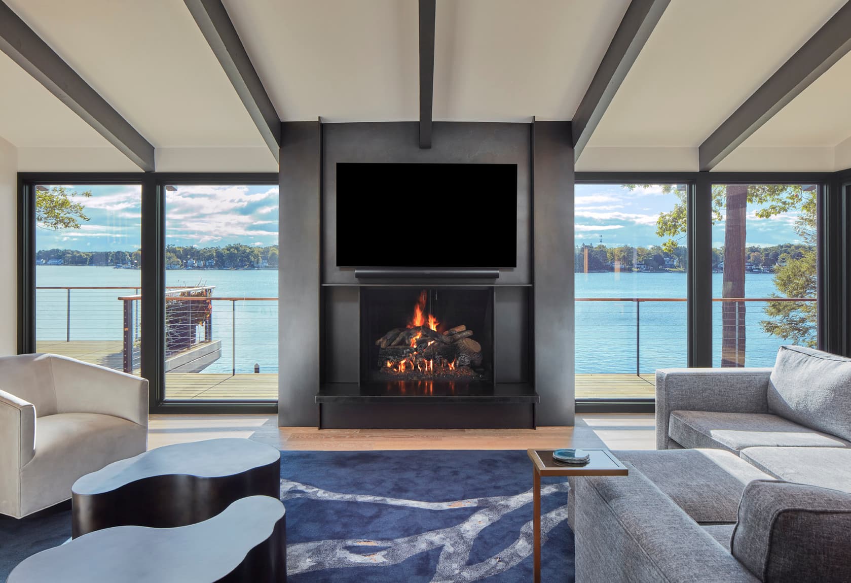 Harbor Point Residence - Mathison | Mathison Architects