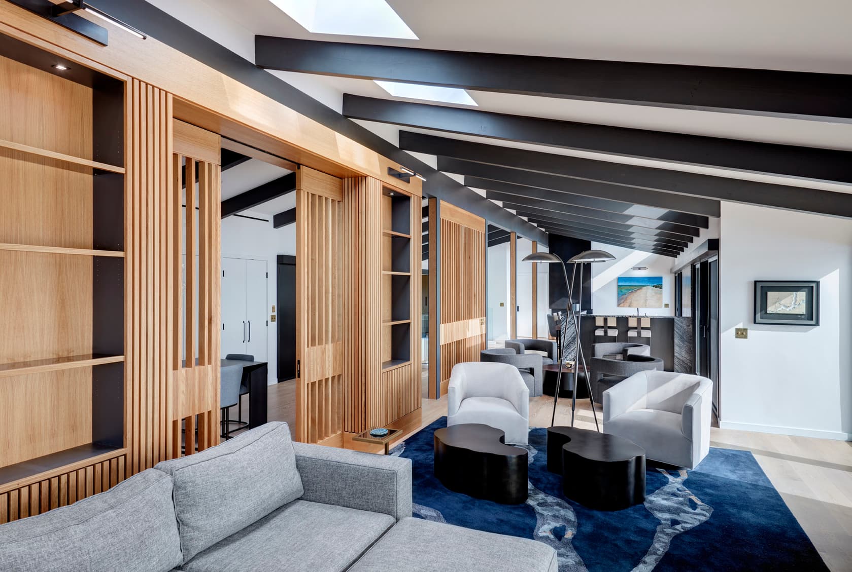 Harbor Point Residence - Mathison | Mathison Architects