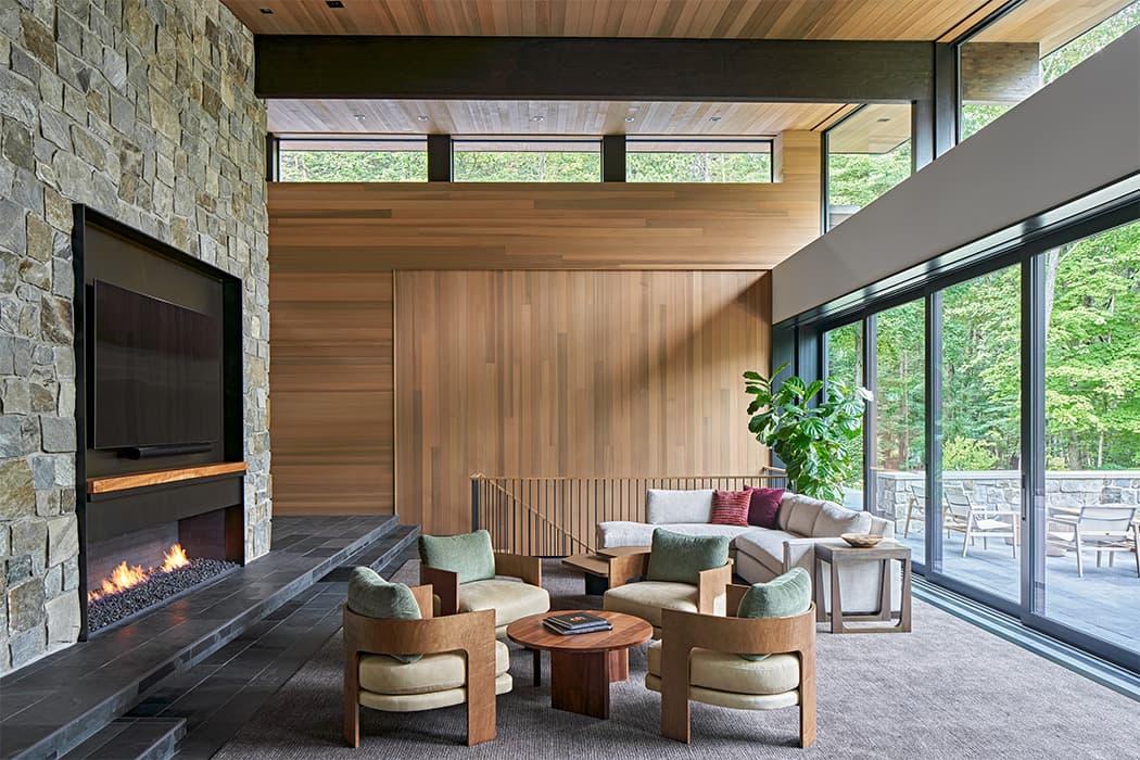 Hidden Creek Residence - Mathison | Mathison Architects