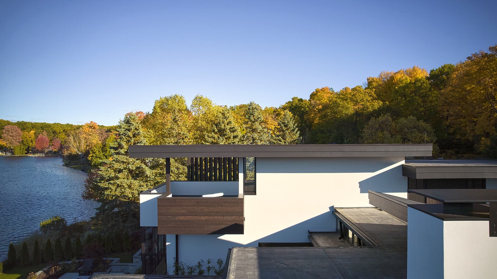 Brower Shores Residence - Mathison | Mathison Architects