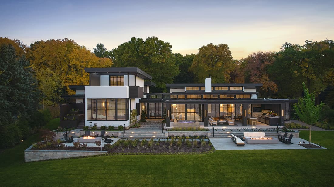 Brower Shores Residence - Mathison | Mathison Architects
