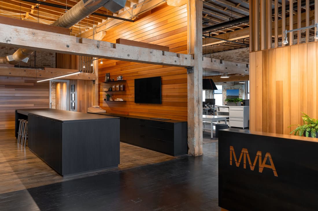Mathison Architects Office - Mathison | Mathison Architects