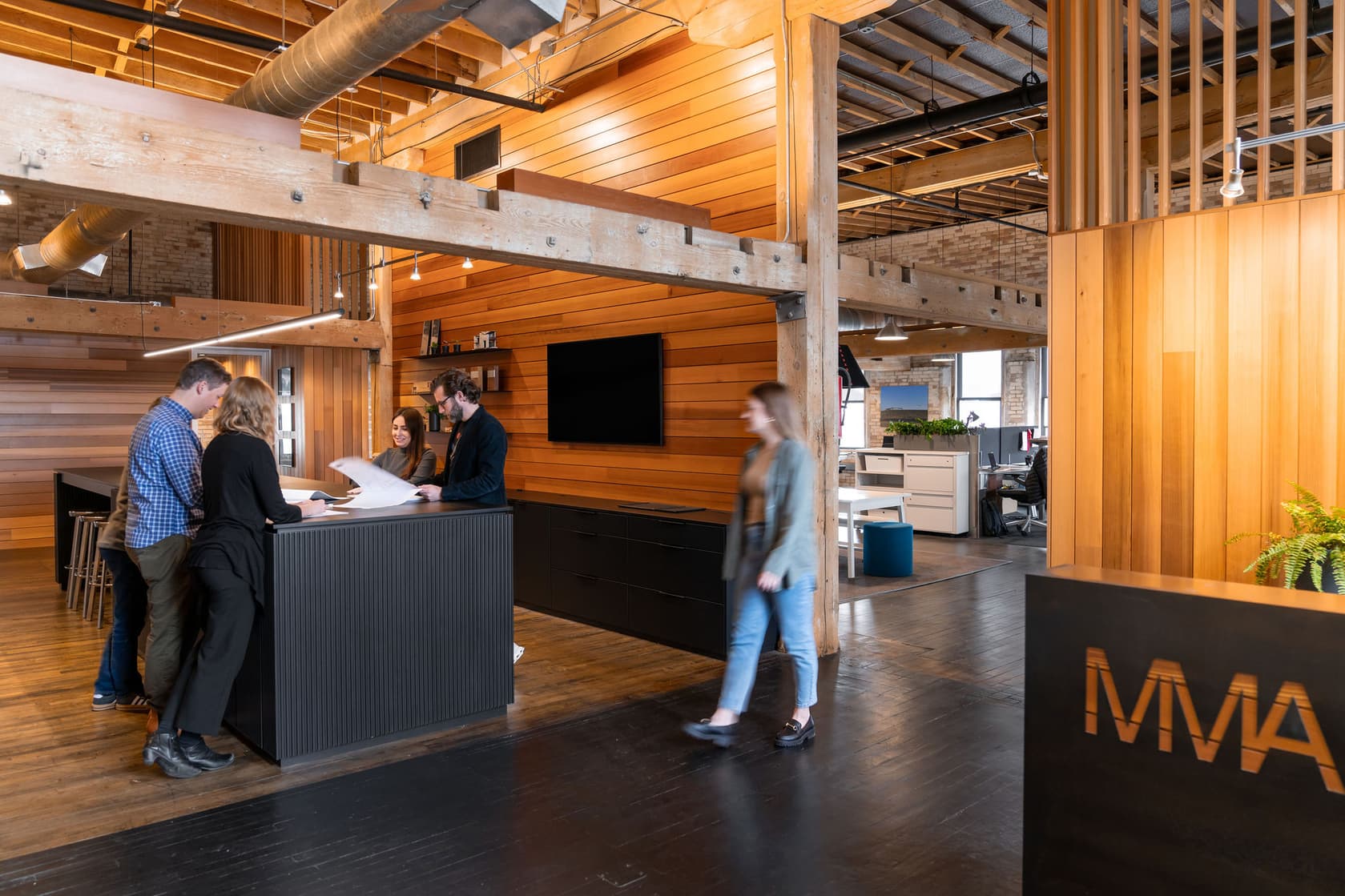 Mathison Architects Office - Mathison | Mathison Architects