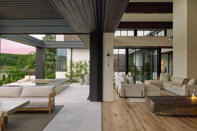 Brower Shores Residence - Mathison | Mathison Architects