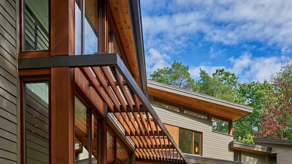MLive Article: Deer Haven Mathison | Mathison Architects
