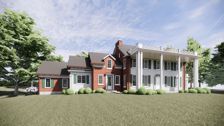 Projects | Mathison Architects