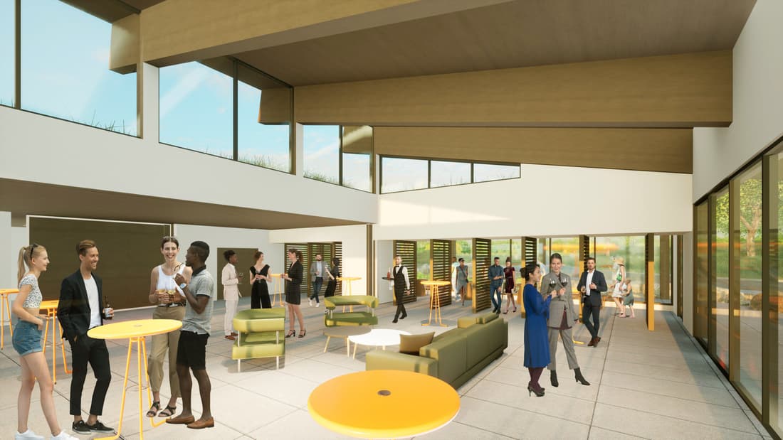 Prairie Pavilion - Project - Mathison | Mathison Architects