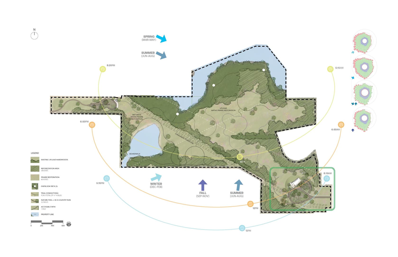 Prairie Pavilion - Project - Mathison | Mathison Architects