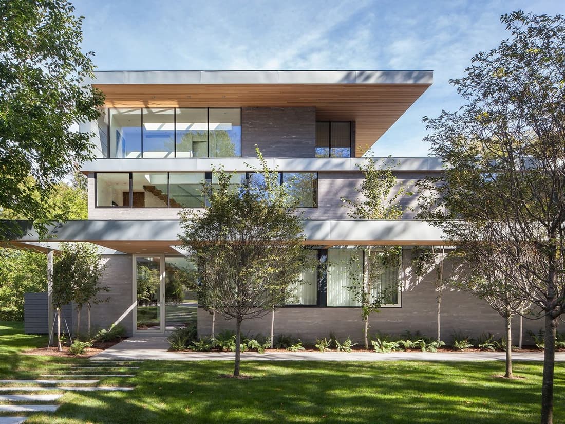 Residential Architects - Mathison | Mathison Architects