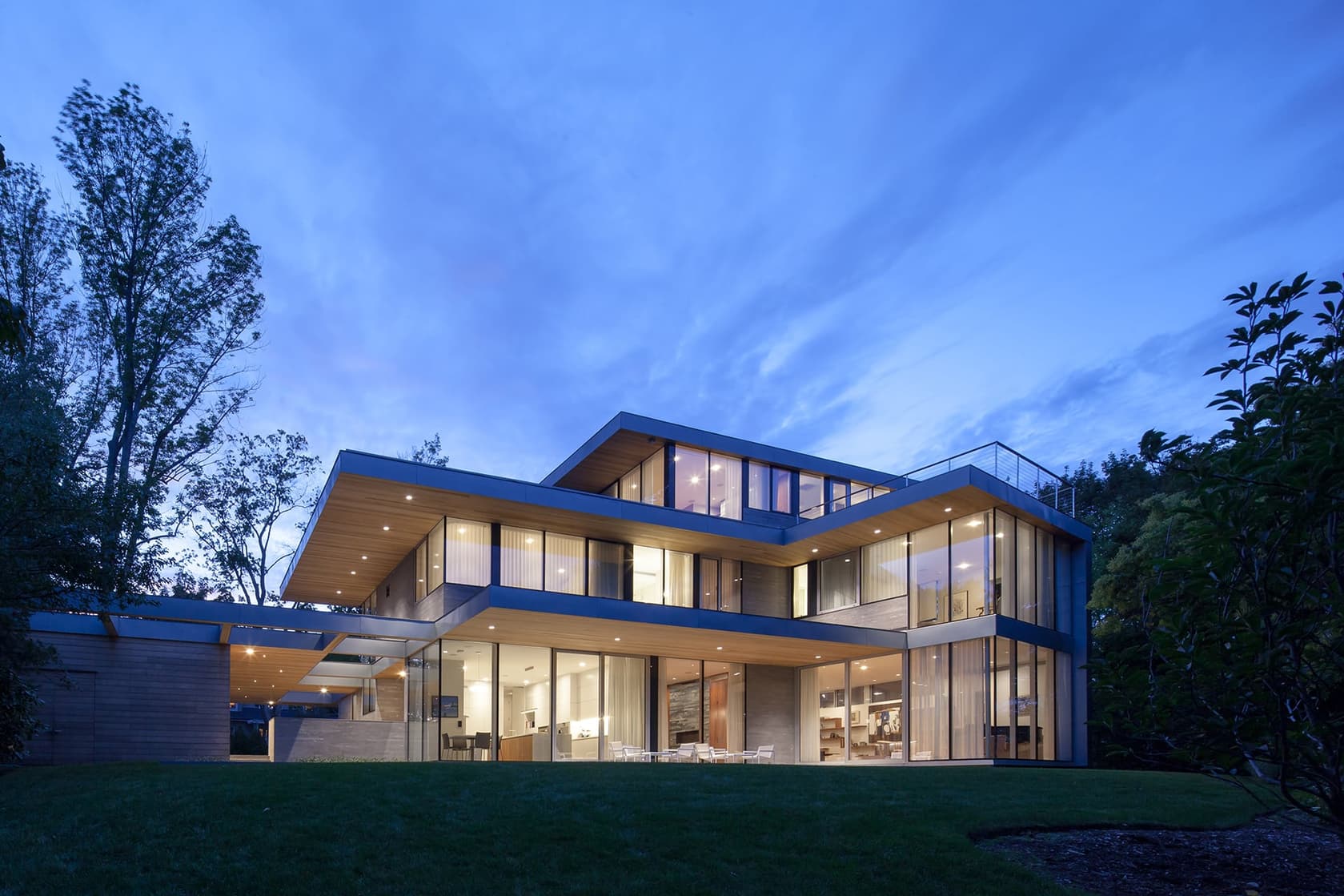 Belmont Residence - Mathison | Mathison Architects
