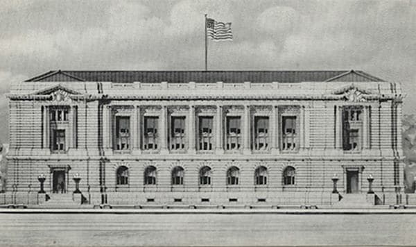 Federal Building to Ferris Building: Renewal and Reconnection - News ...