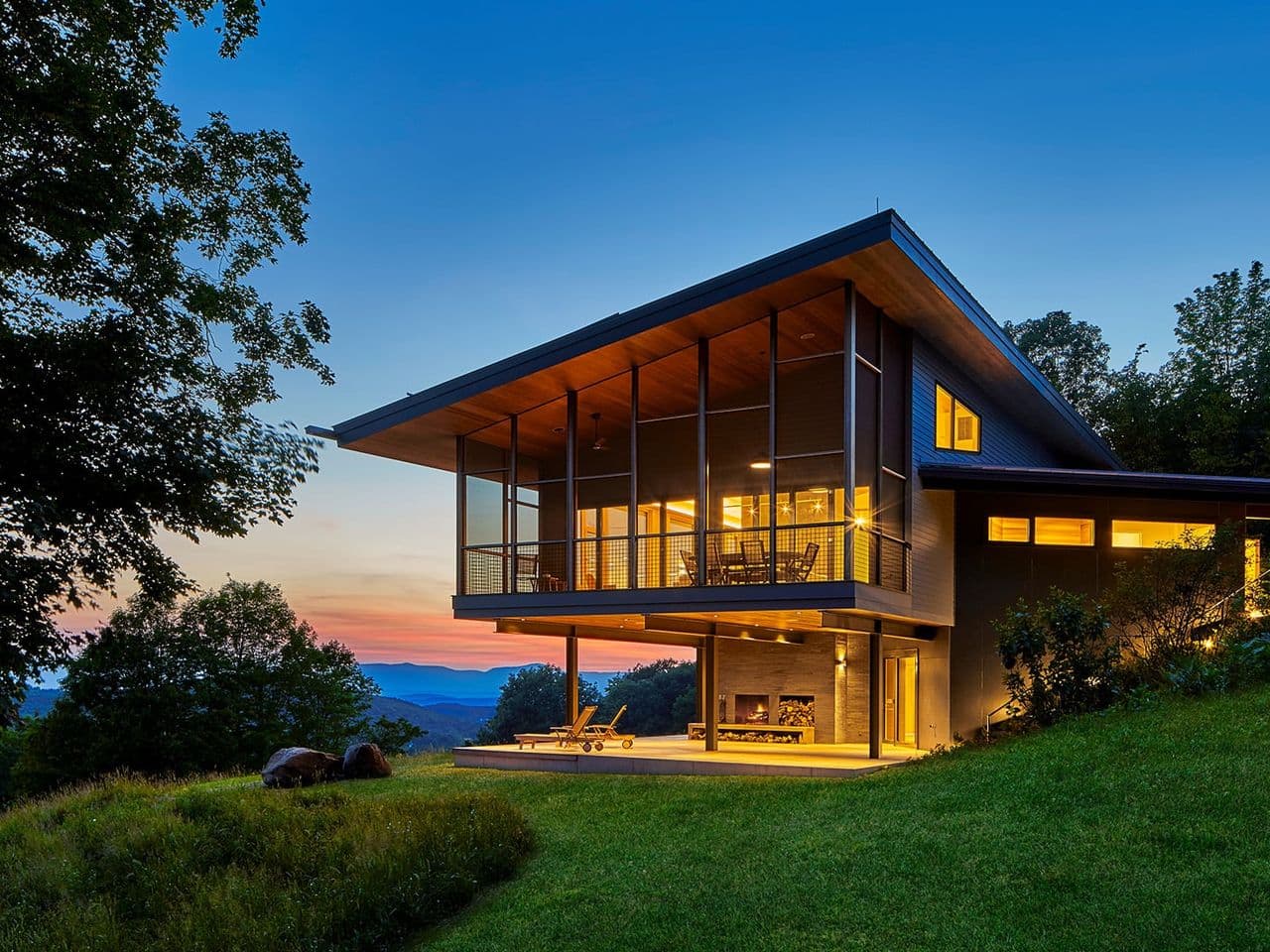 Architecture and Design Firm - Mathison | Mathison Architects