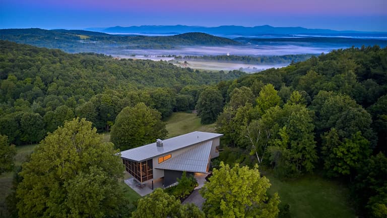Hudson Valley - Mathison | Mathison Architects