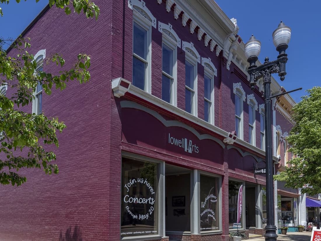 Adaptive Reuse Industry - Mathison | Mathison Architect