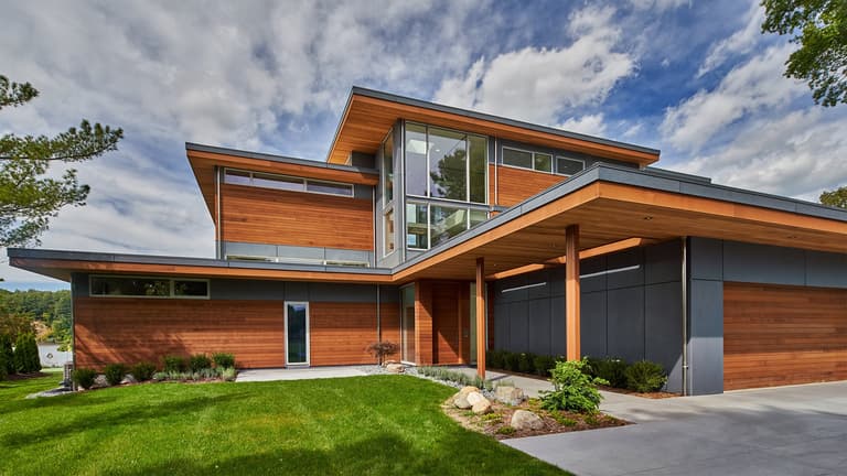 Riverglass - Project - Mathison | Mathison Architects