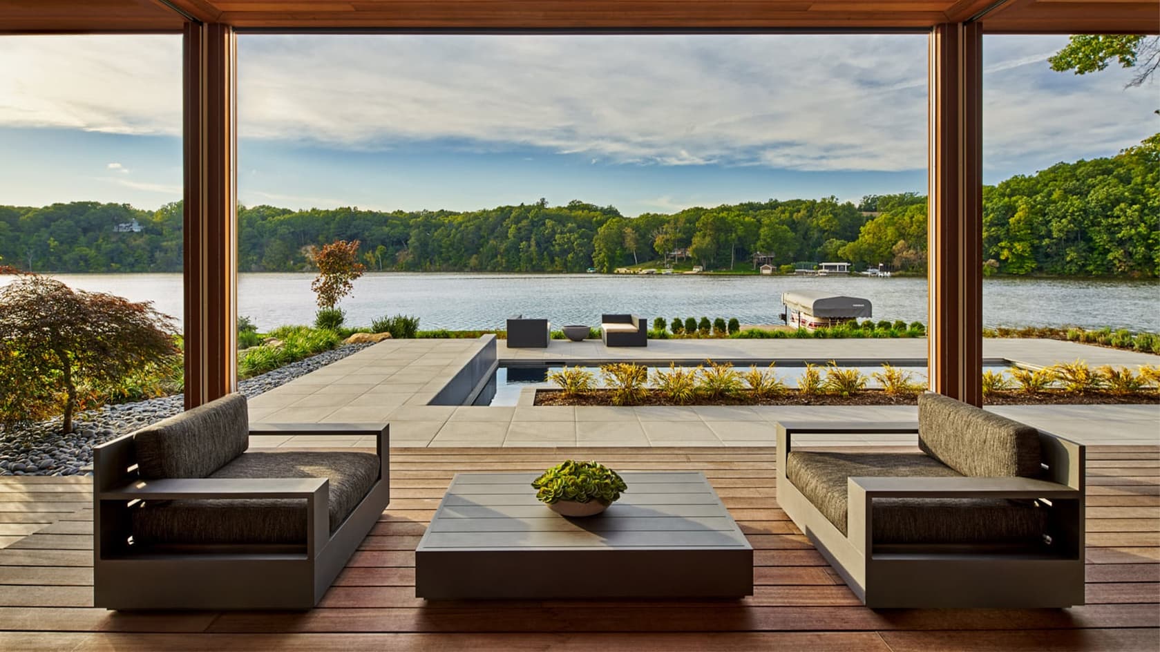 Riverglass - Project - Mathison | Mathison Architects