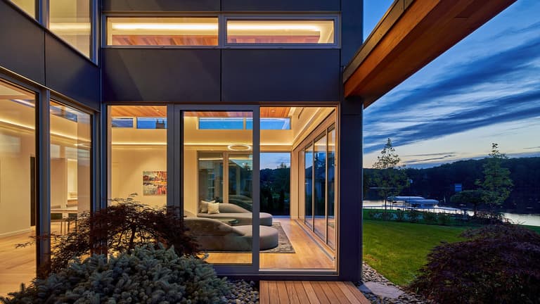 Riverglass - Project - Mathison | Mathison Architects