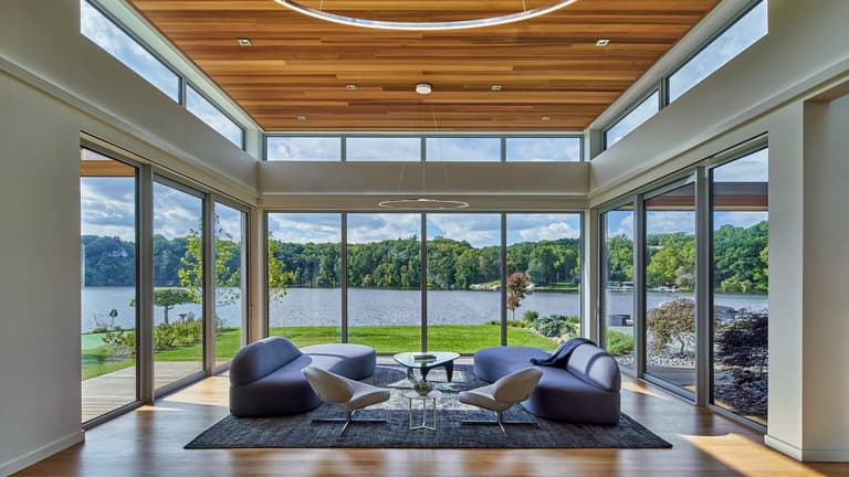 Riverglass - Project - Mathison | Mathison Architects