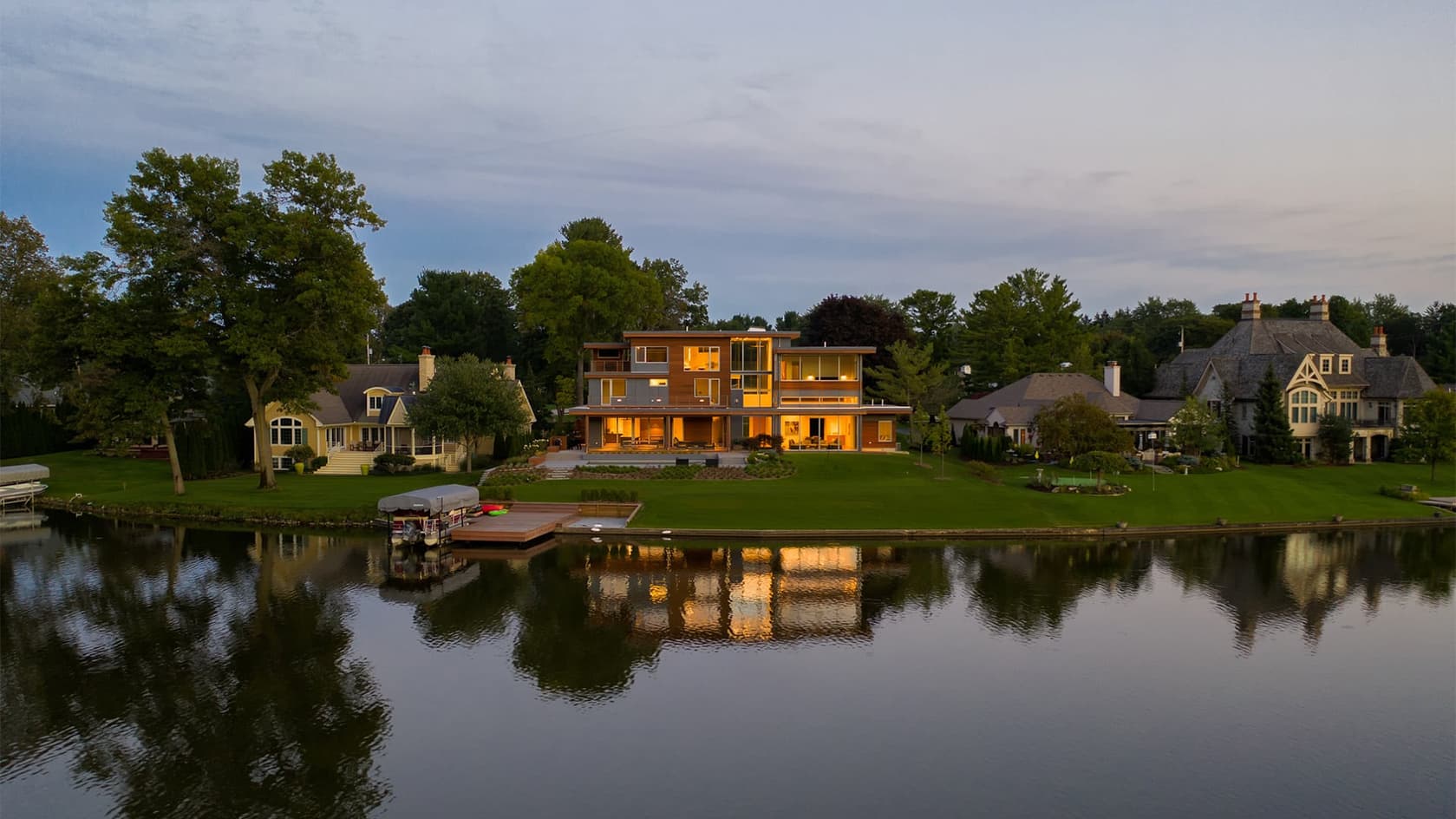 Riverglass - Project - Mathison | Mathison Architects