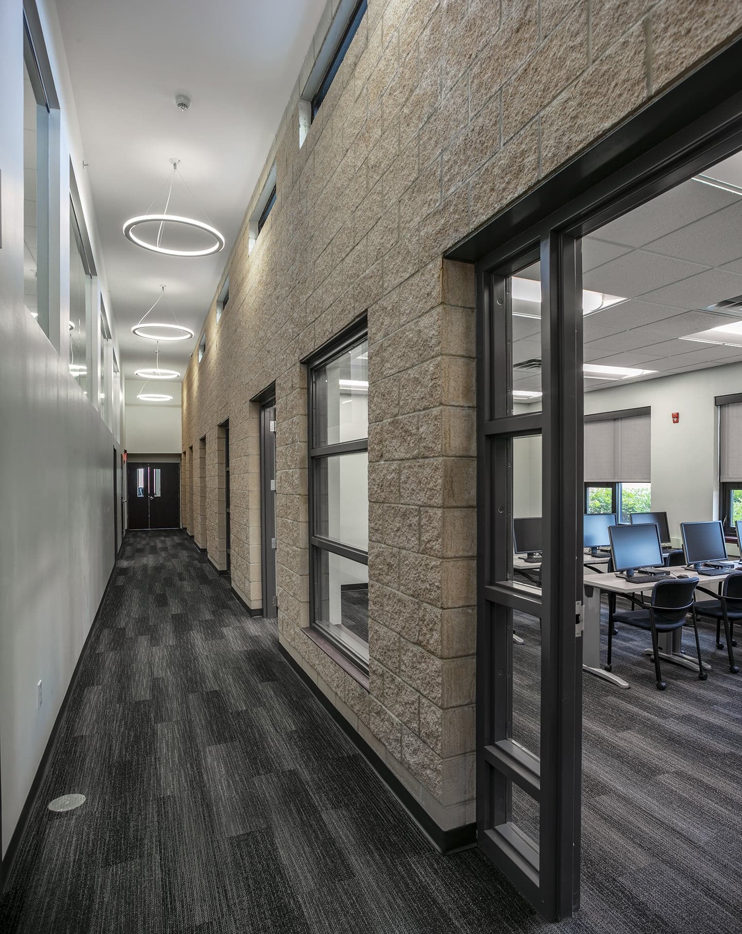 West Shore Community College - Mathison Architects