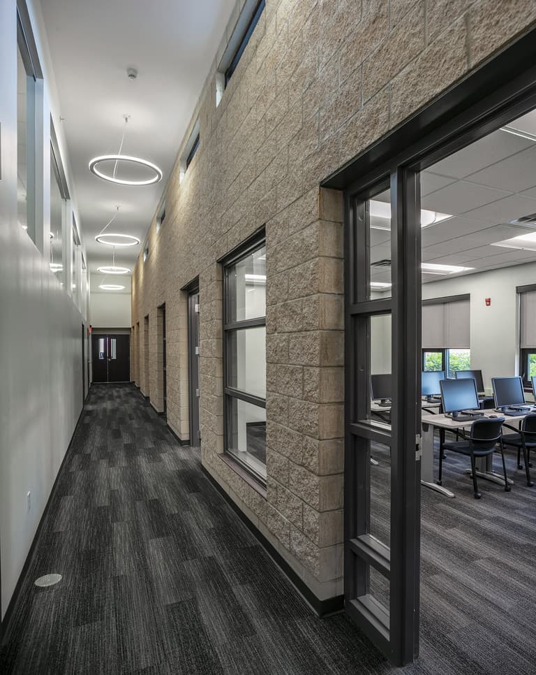 West Shore Community College - Mathison Architects